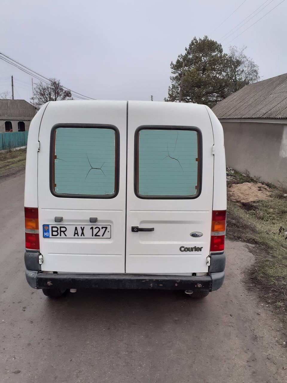 Ford Courier