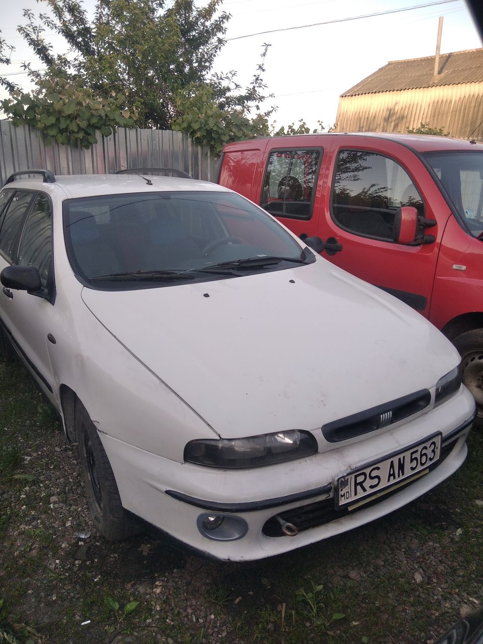 Fiat Marea