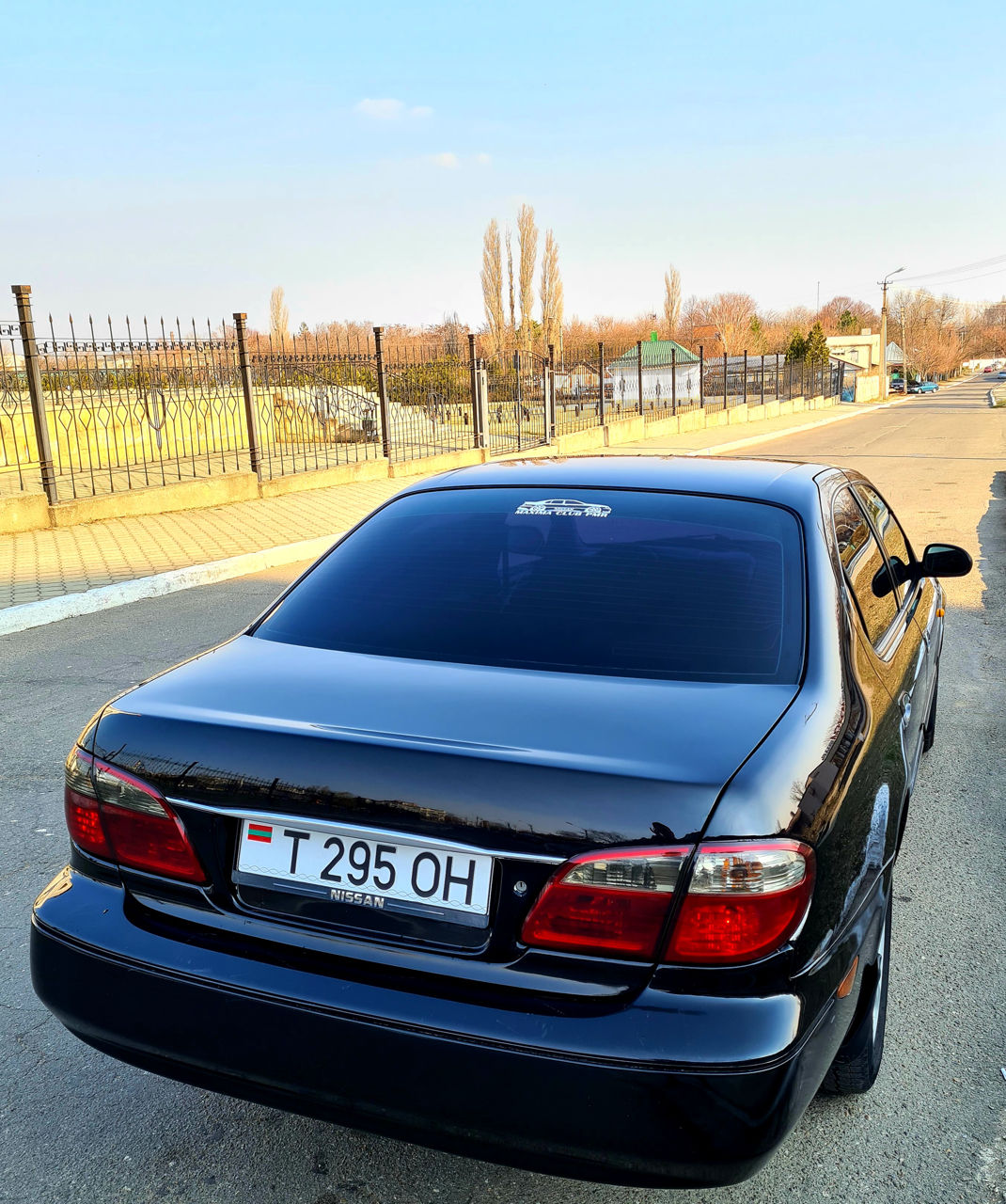 Nissan Maxima