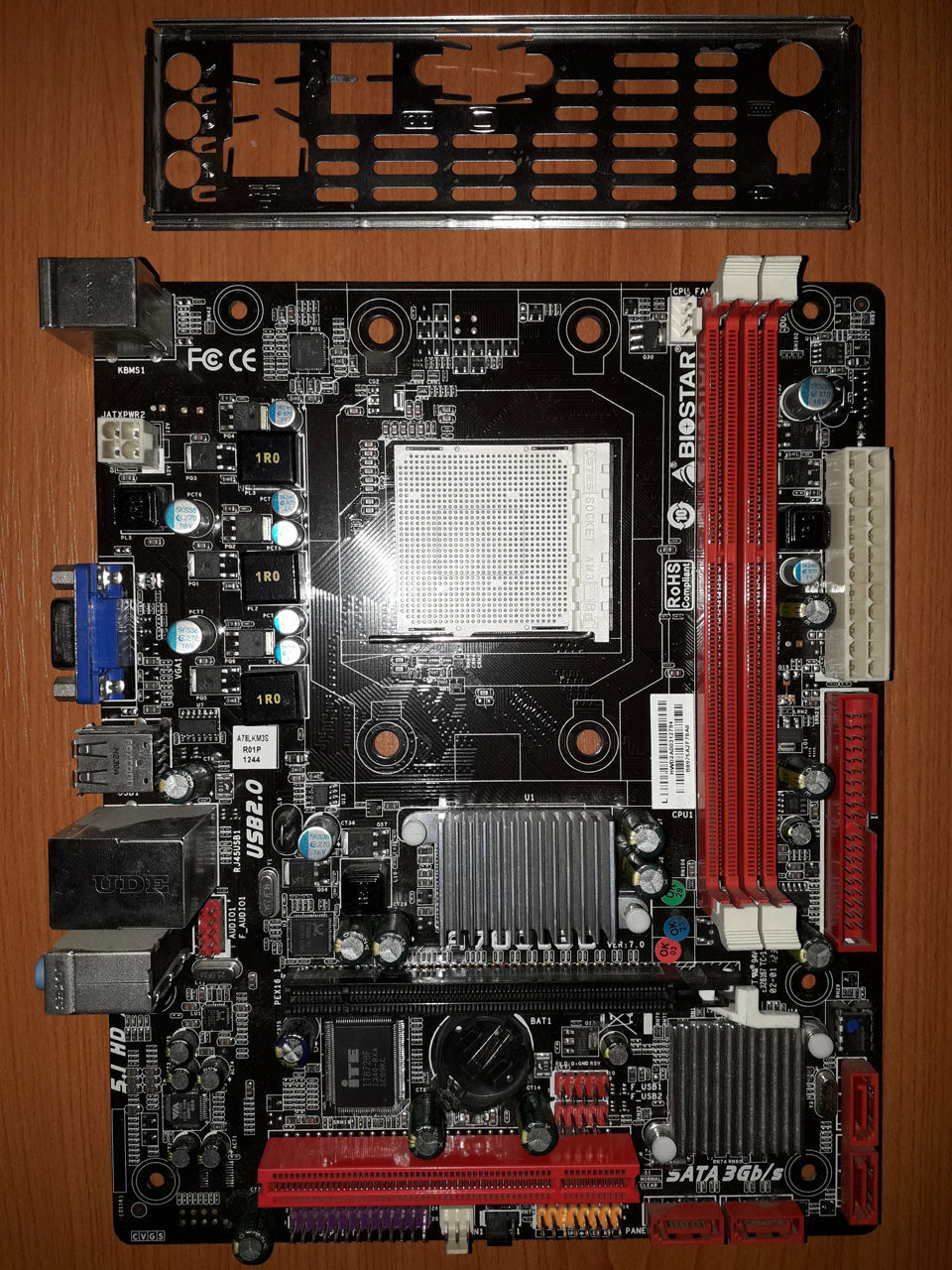 Материнские платы, ddr2, ddr3, socket, AM2, AM2+, AM3, 775, работают ...