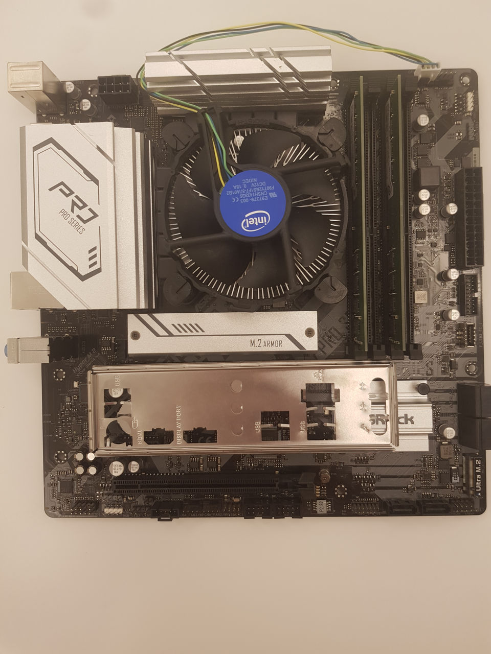 ASRock B560M Pro4