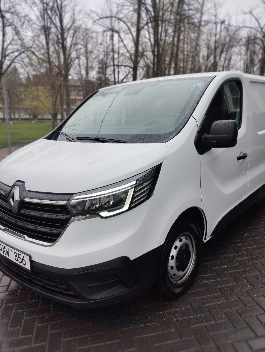 Renault Traffic 2023 год an. 2023 cu rulaj, Diesel, 23750