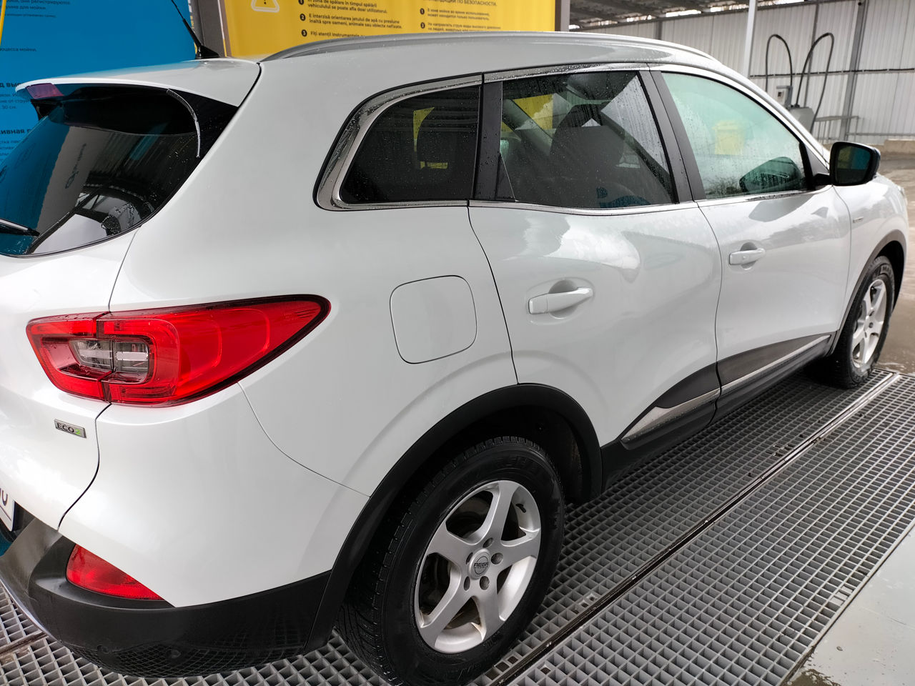 Roti pentru Renault Kadjar