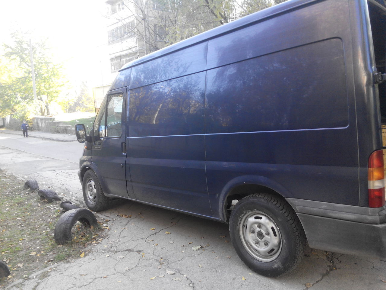 Ford Transit 2004