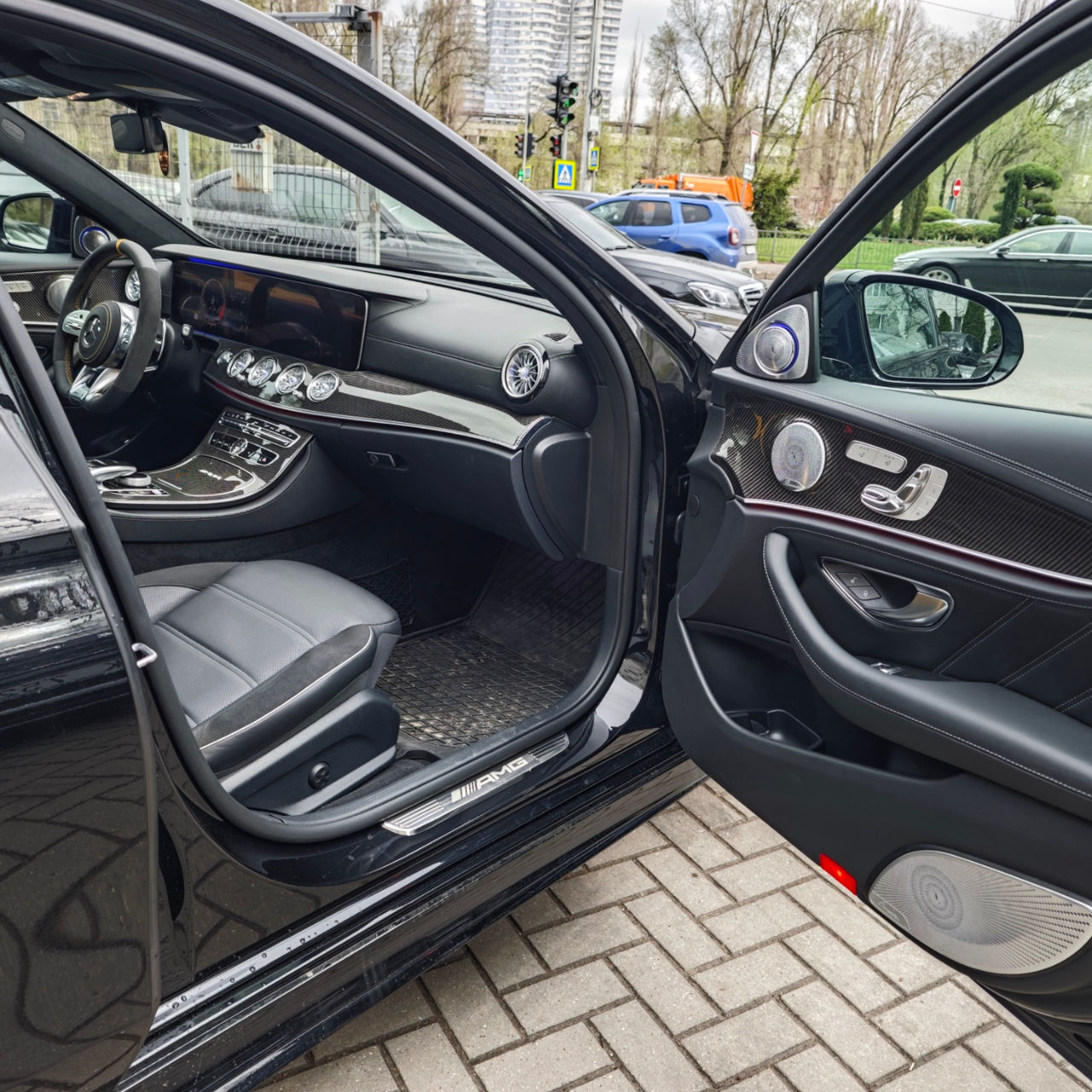 Mercedes E-Class AMG