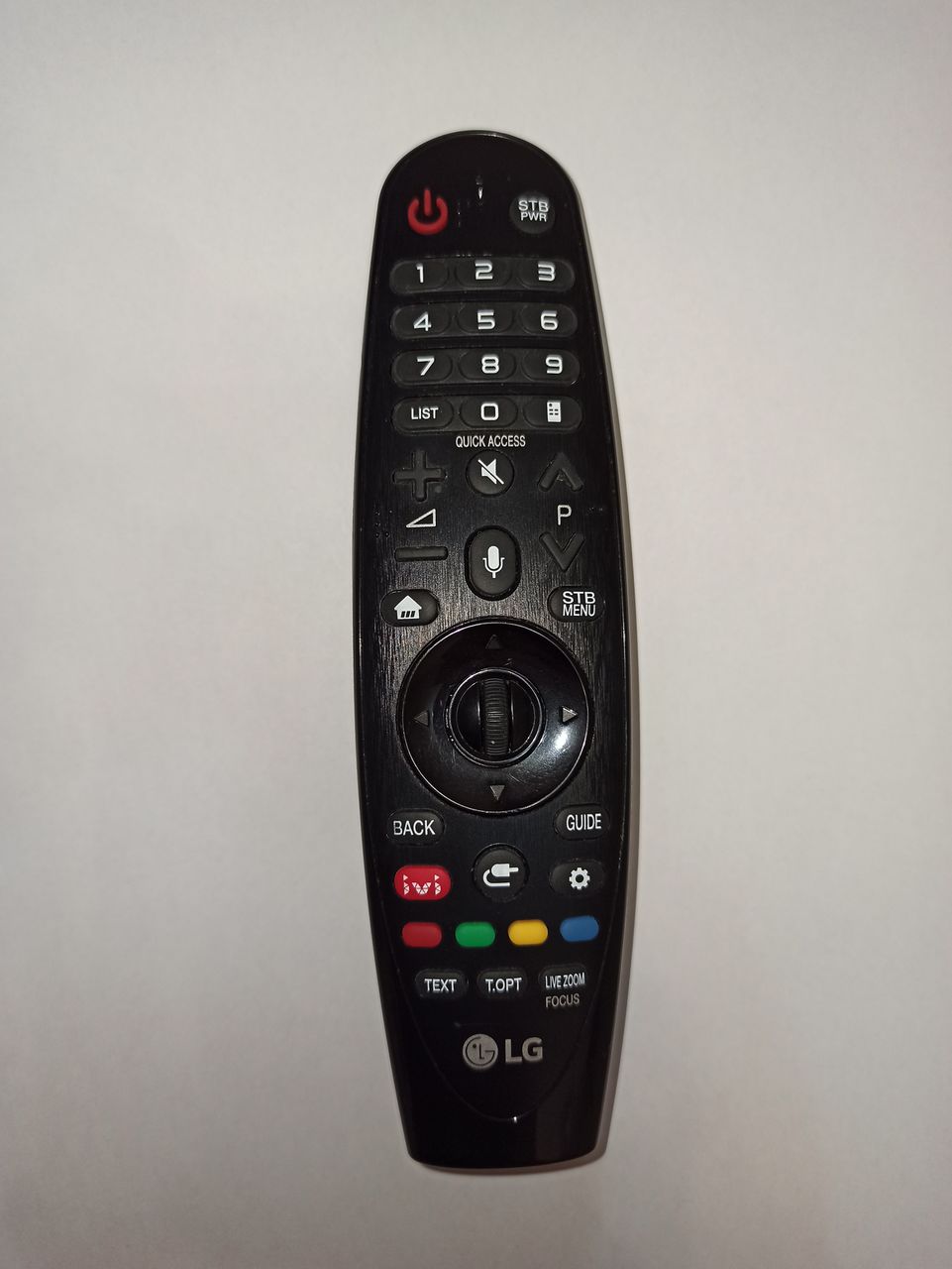 Пульт LG Magic Remote AN-MR18BA