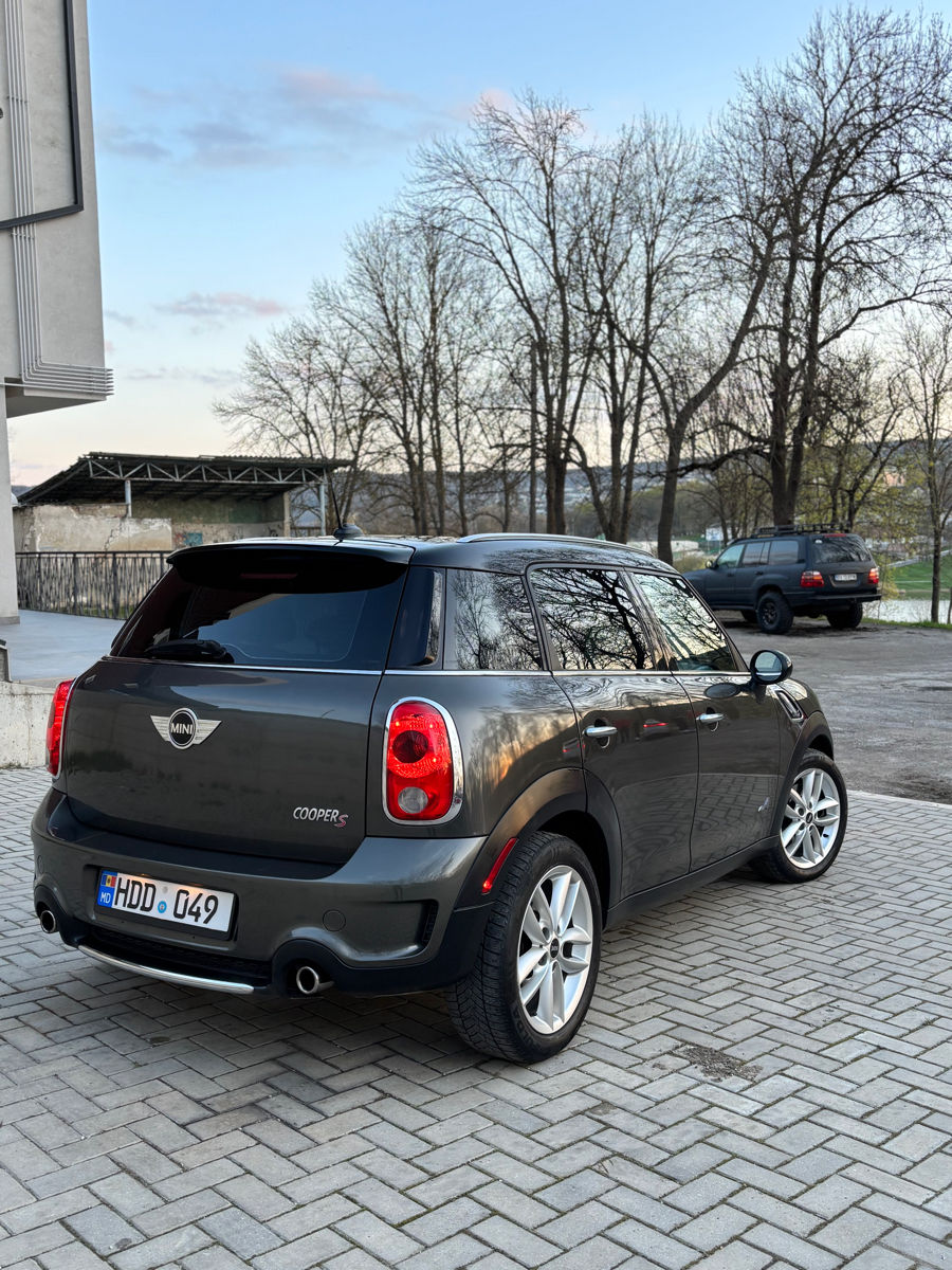 Mini Cooper S Countryman an. 2012 cu rulaj 1 km, Benzină, 10500