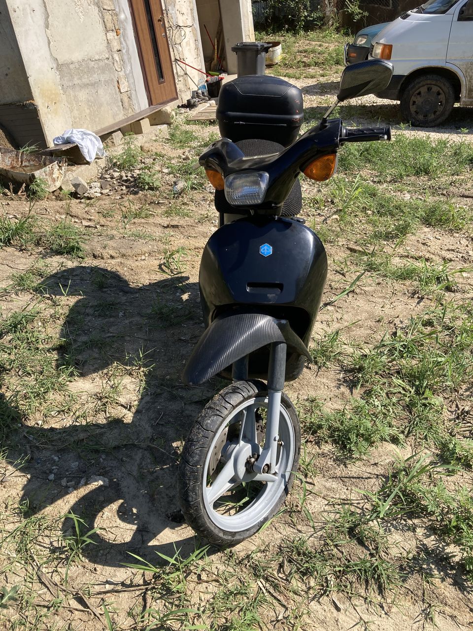 Piaggio Free