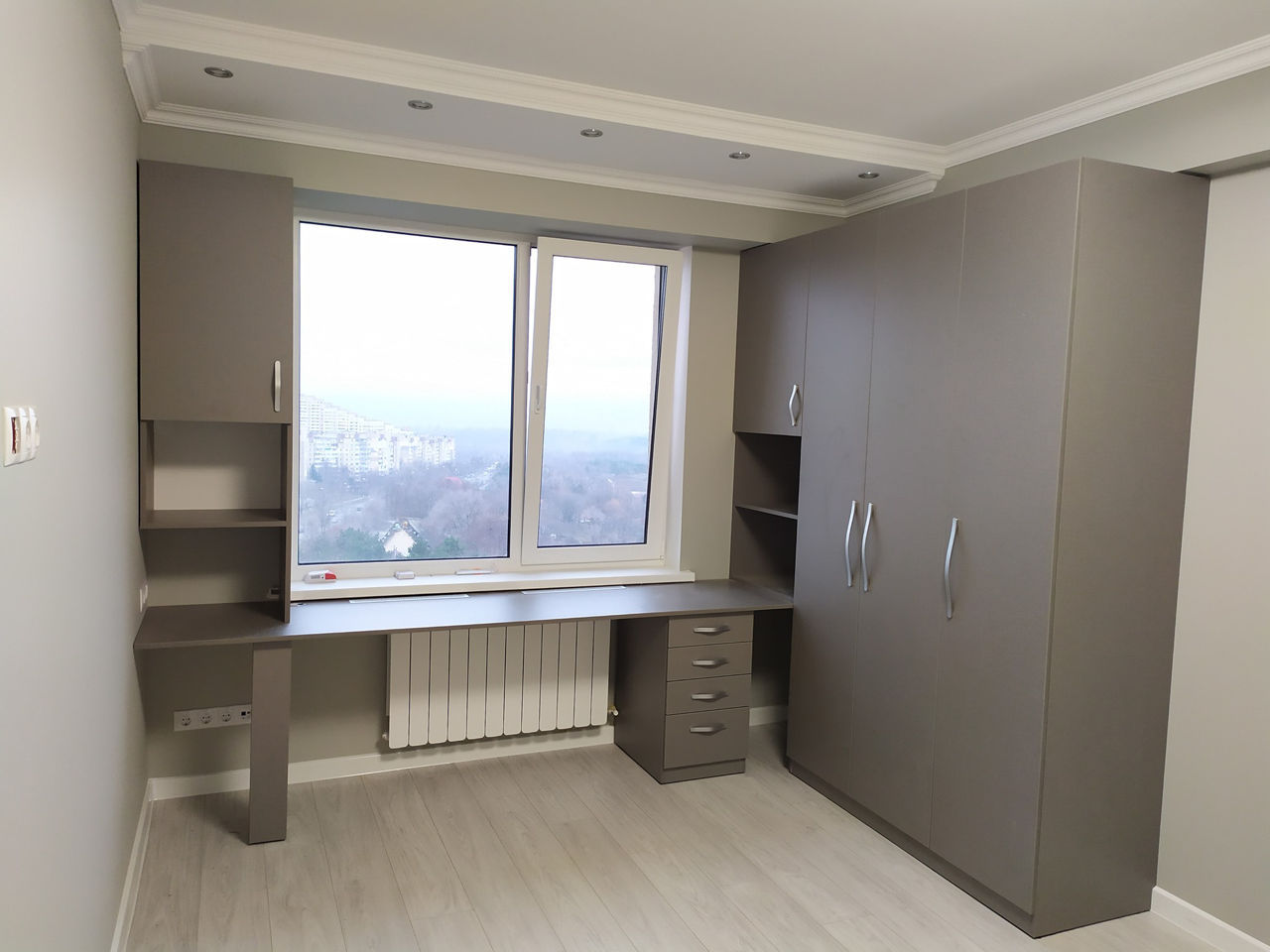 Мебель в детскую комнату. Mobilier pentru camera copiilor.