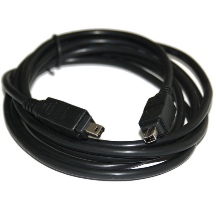 Cablu FireWire 4p/4p 1.8m