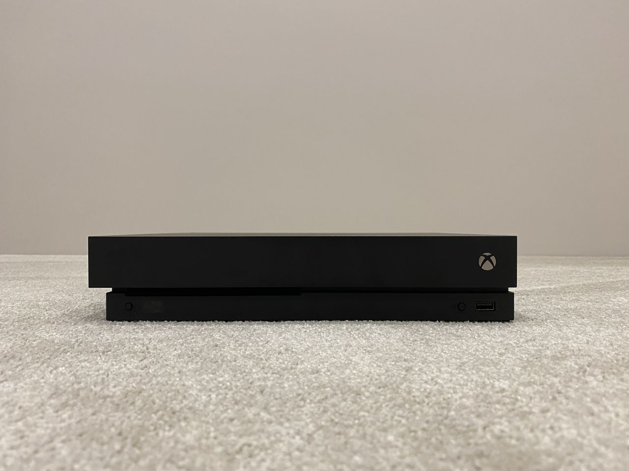 Xbox One X
