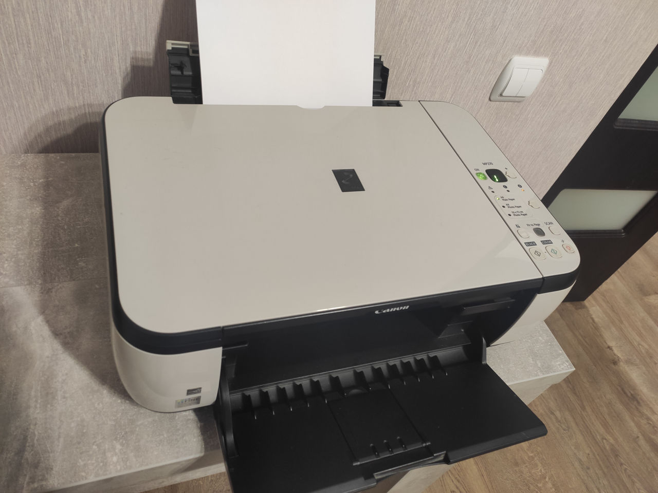Printer Scaner Xerox Canon Mp270