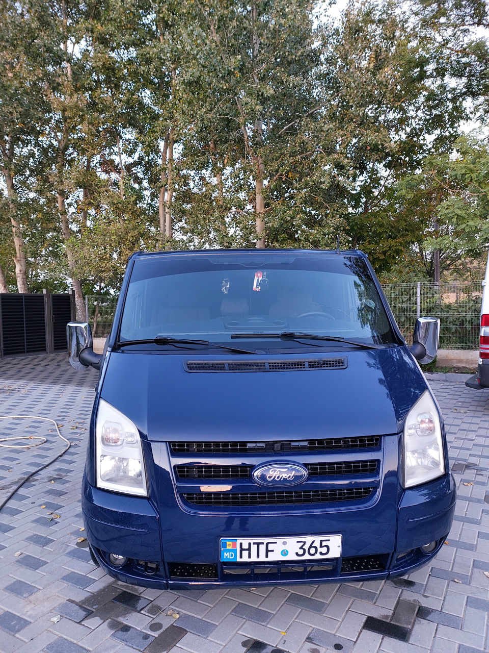 Ford Transit 85