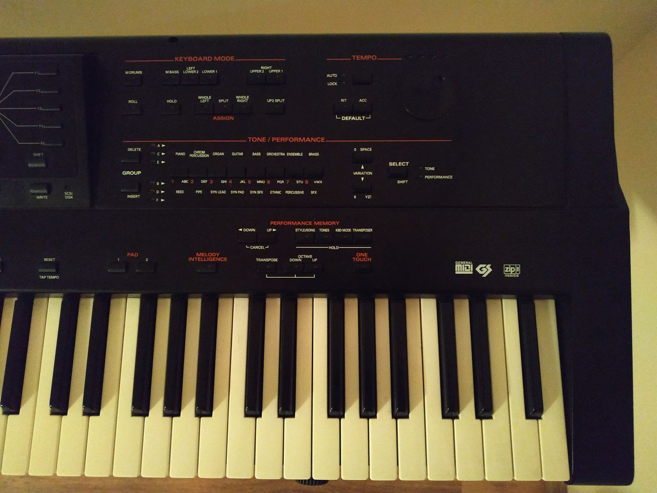 Roland G 1000