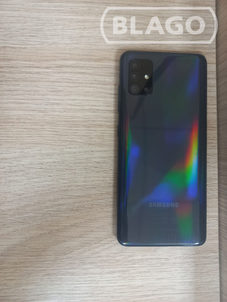 Samsung A51 6/128gb 3250 лей