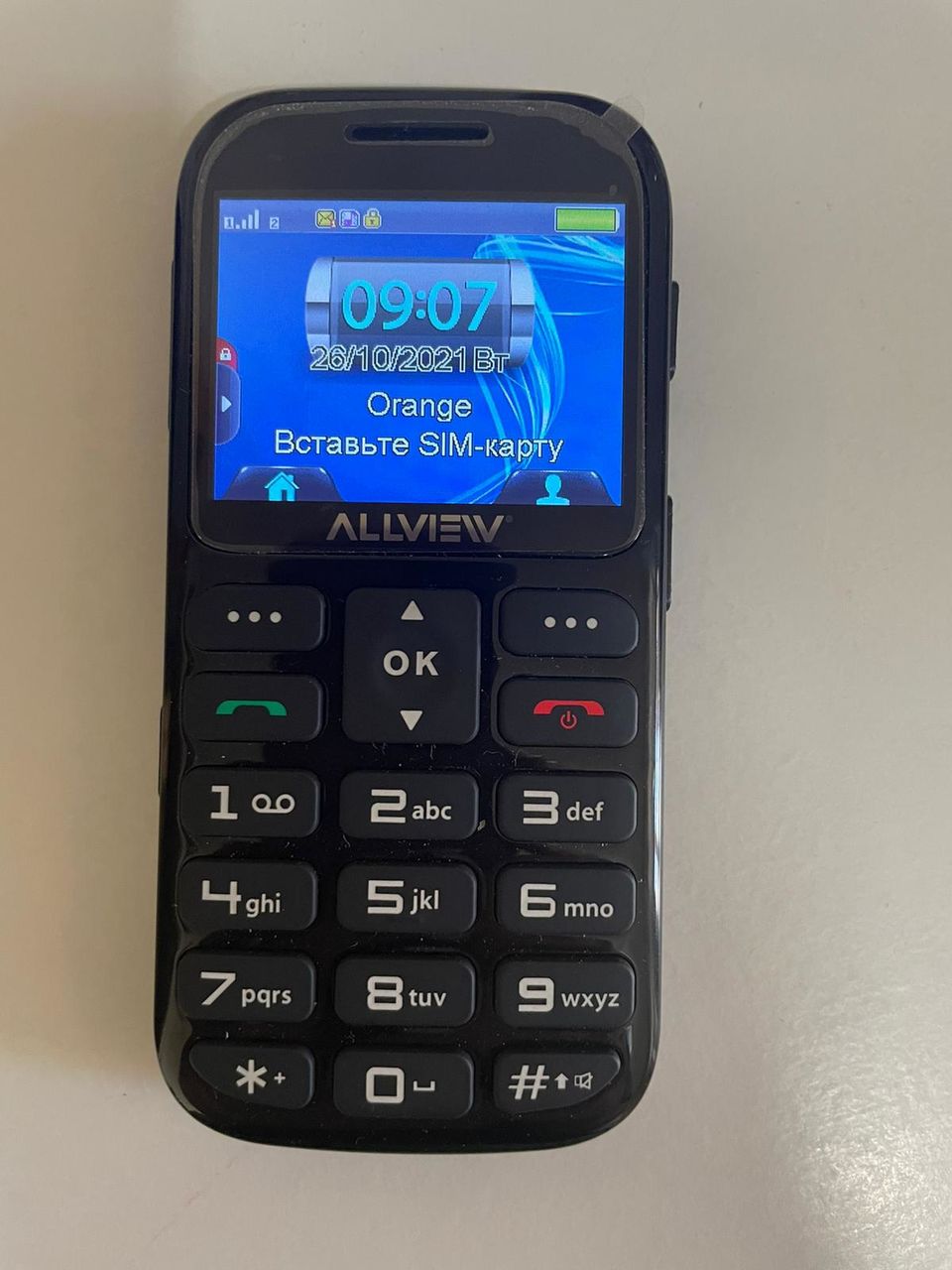 Продаю мобильный телефон новый в коробке