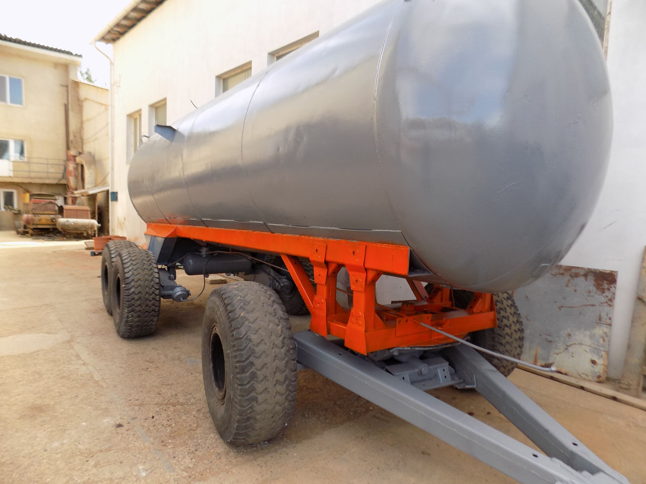 butoi pentru apa 16 tone