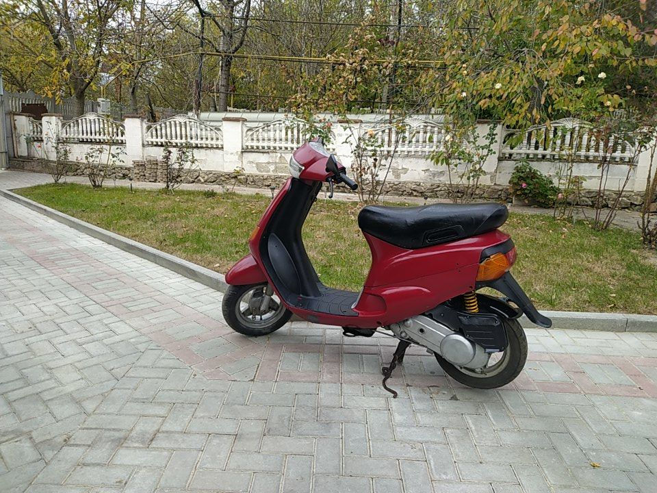 Piaggio zip sp ideal