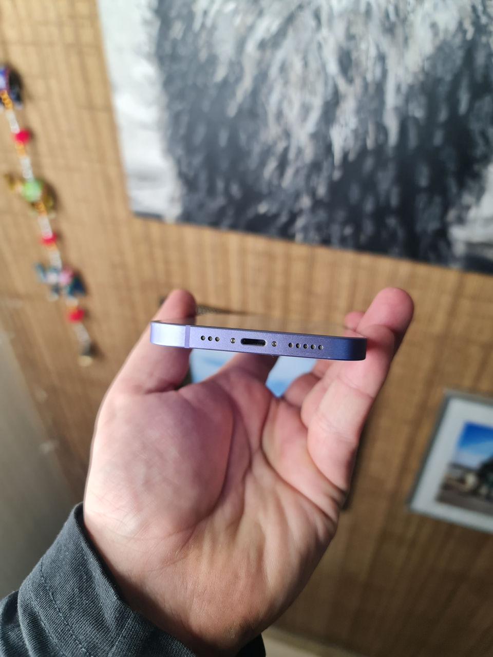 Iphone 12 Purple 64GB