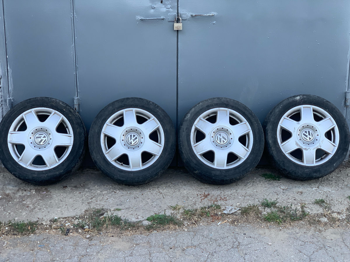 Vind 4 discuri 5/100r16