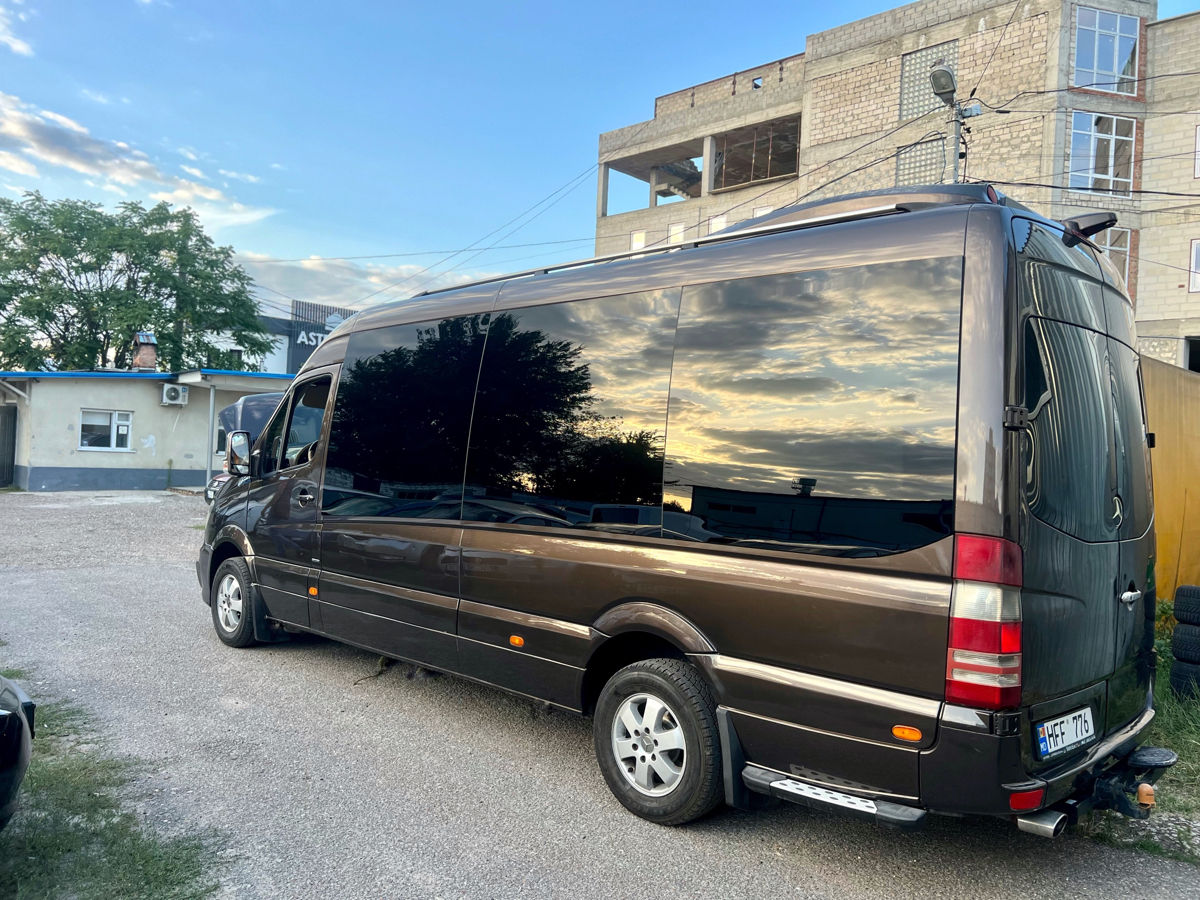 Mercedes Sprinter 3.0 Diesel