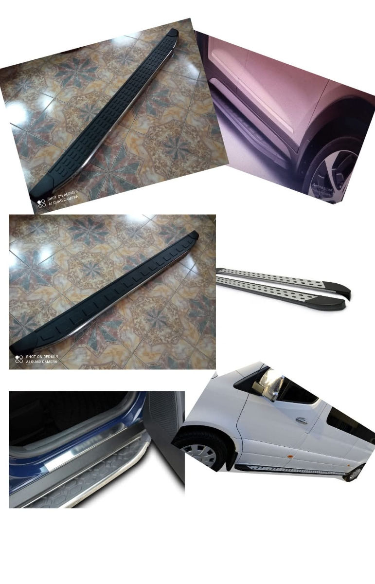 Vindem praguri laterale la diverse modele auto