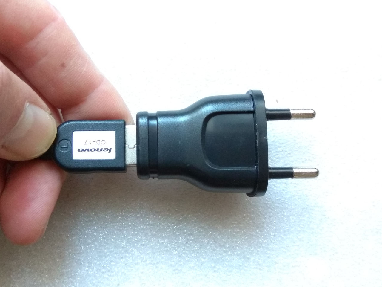 Портативное зарядное устройство USB