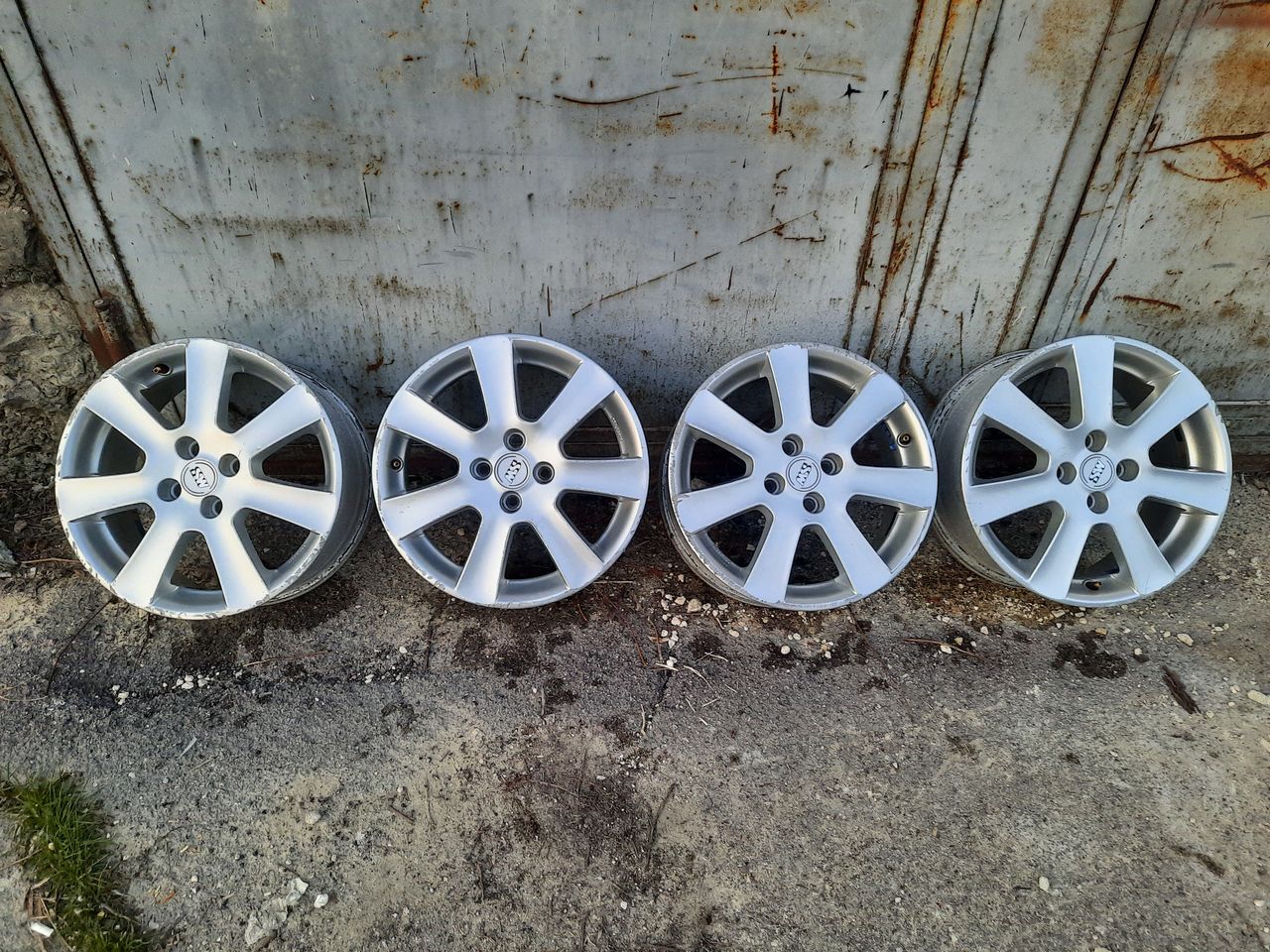 диски r16 4x100