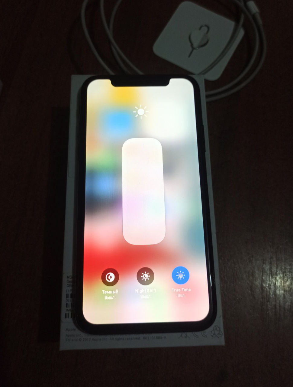 iPhone X 64 gb