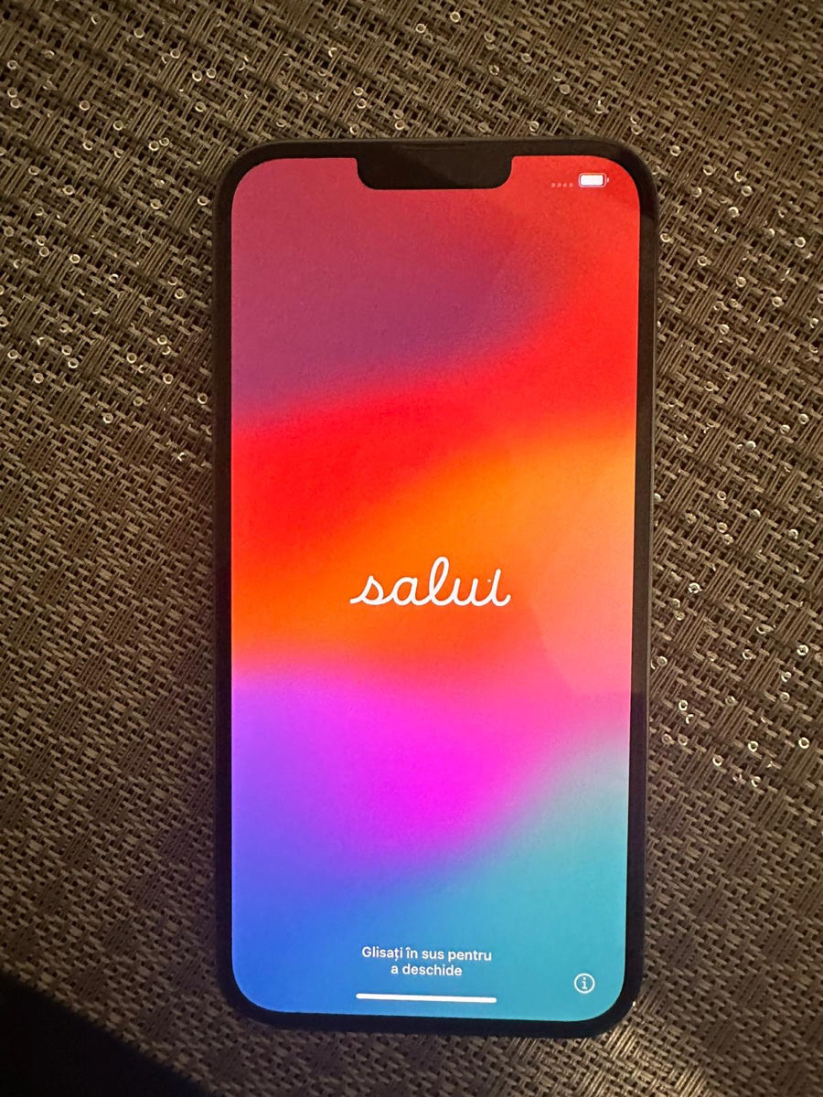 Vând iPhone 13 Pro Max