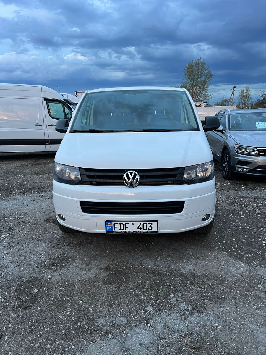 Volkswagen Transporter 5+
