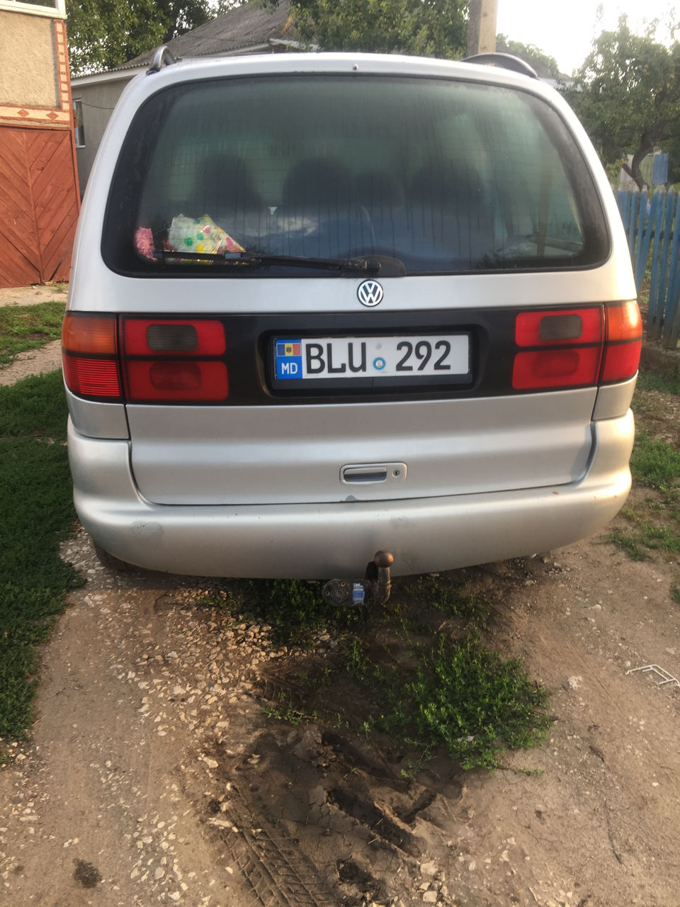Volkswagen Sharan