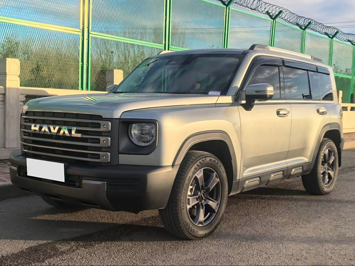 Haval Raptor an. 2023 cu rulaj 28000 km, Plug-in Hybrid (benzină), 22800