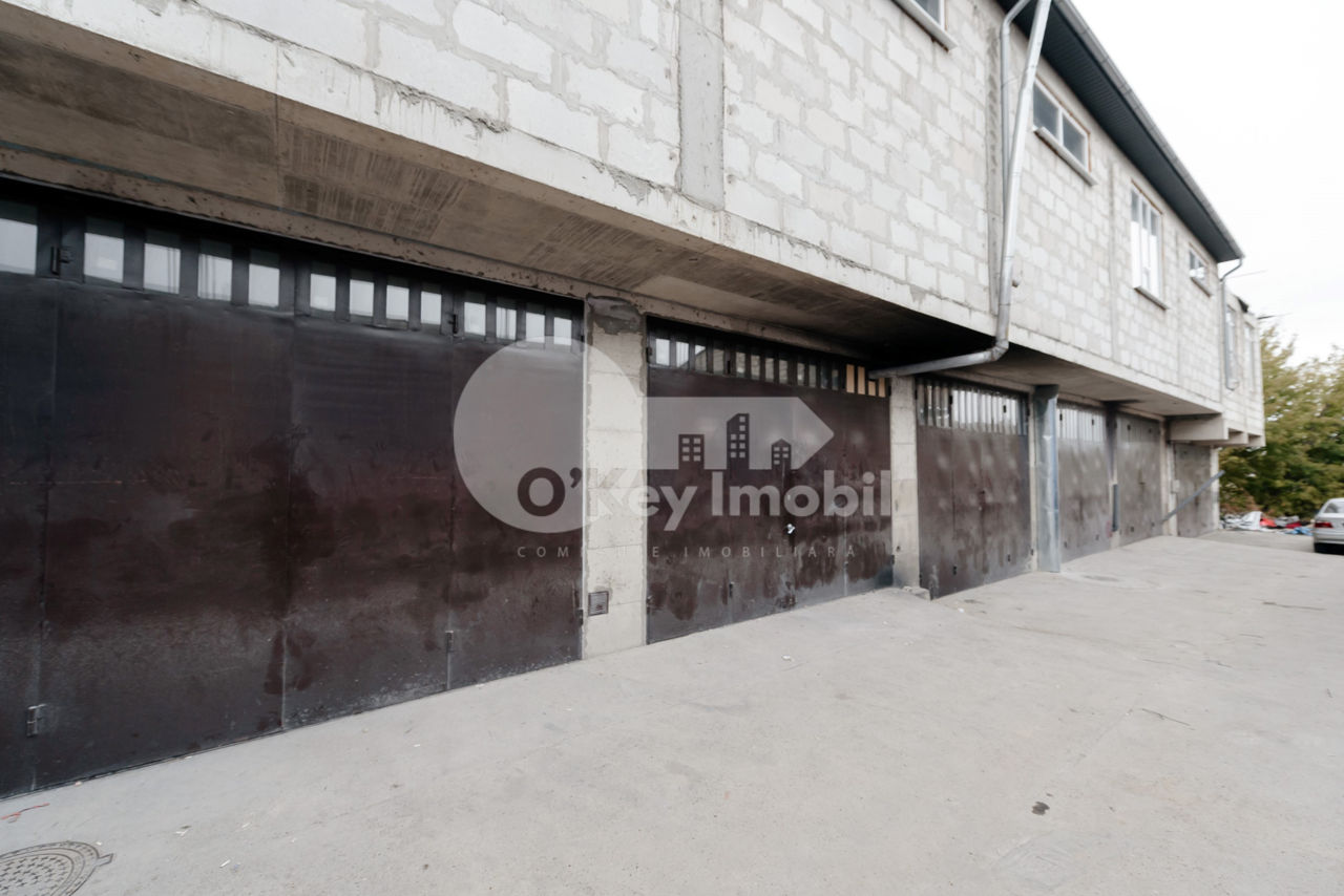 Service auto spre vânzare! 280 mp, Ciocana!