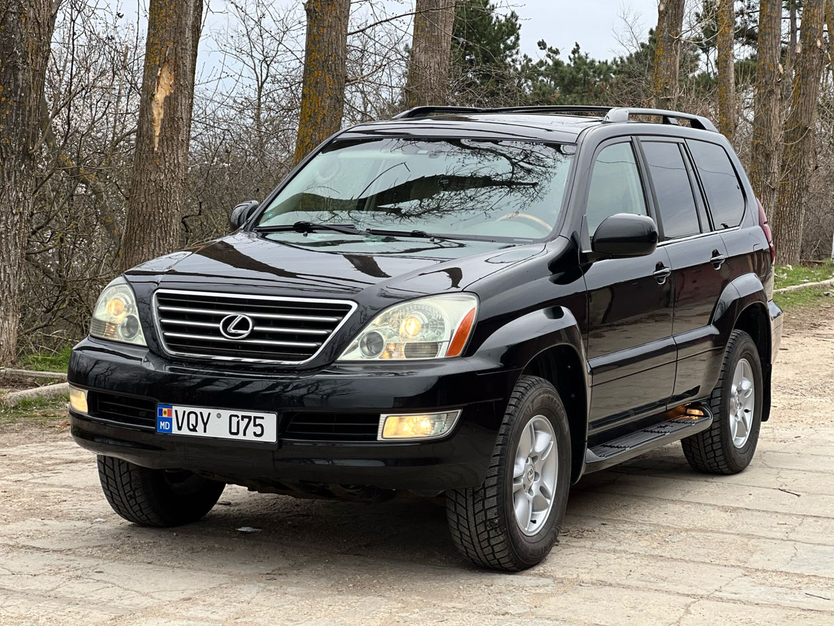 Lexus GX Series