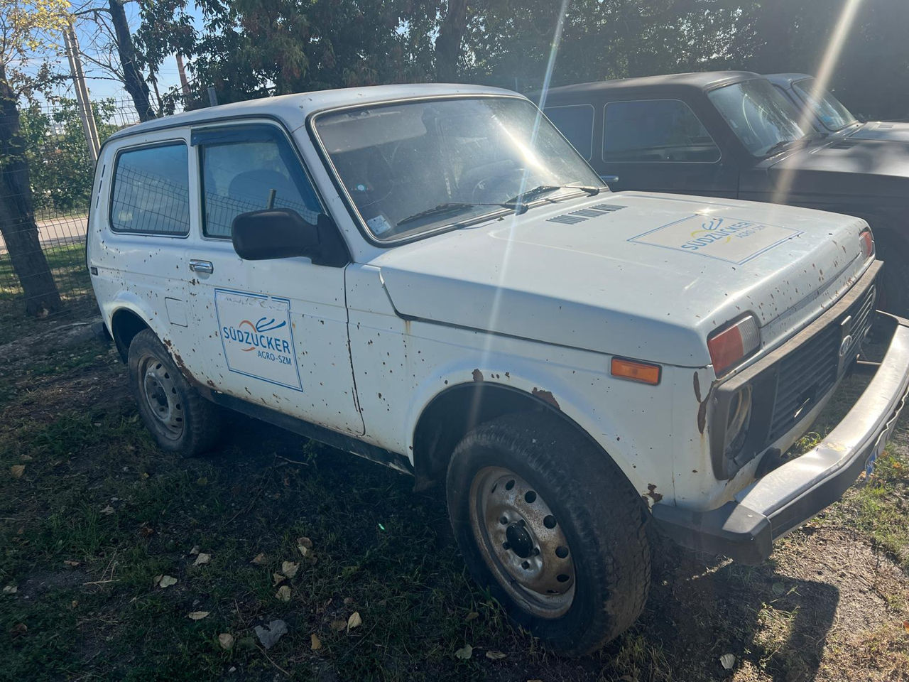 Lada / ВАЗ 2121 (4x4)
