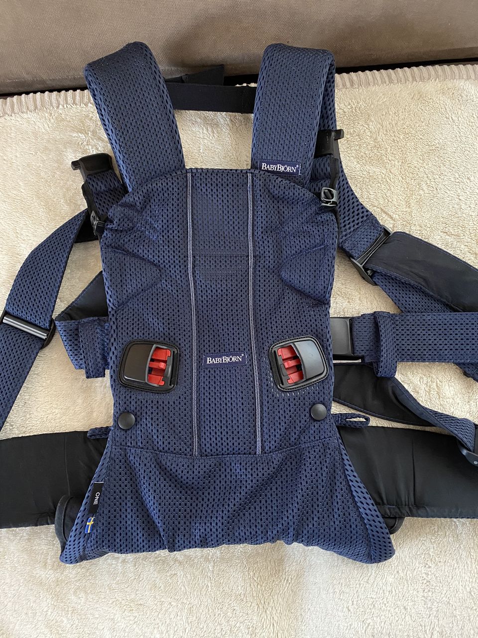 Продам эргорюкзак BabyBjorn One