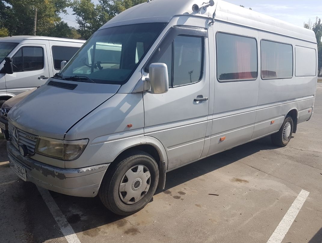 Mercedes Sprinter 1995-2009