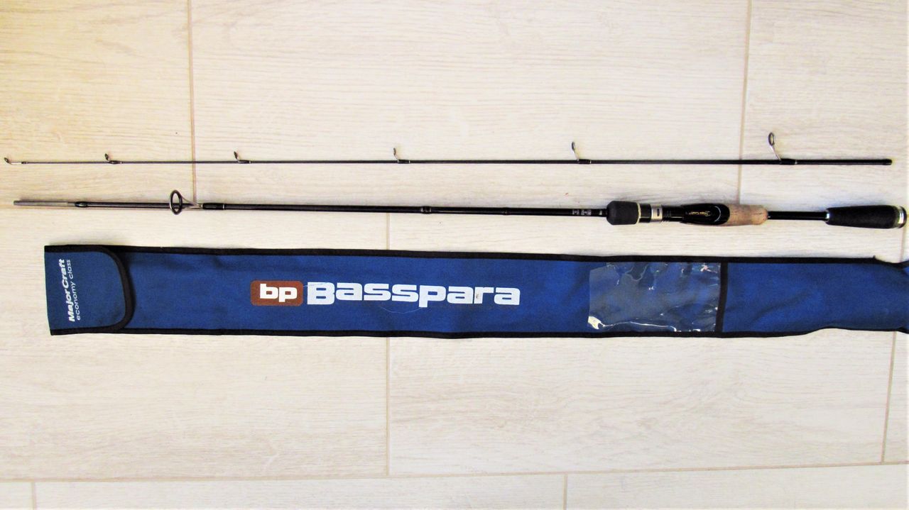 Продам удилище Major Craft BassPara BPS-632ML