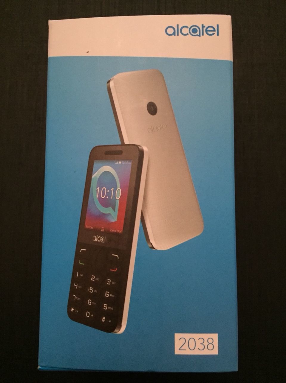 Alcatel 2038X