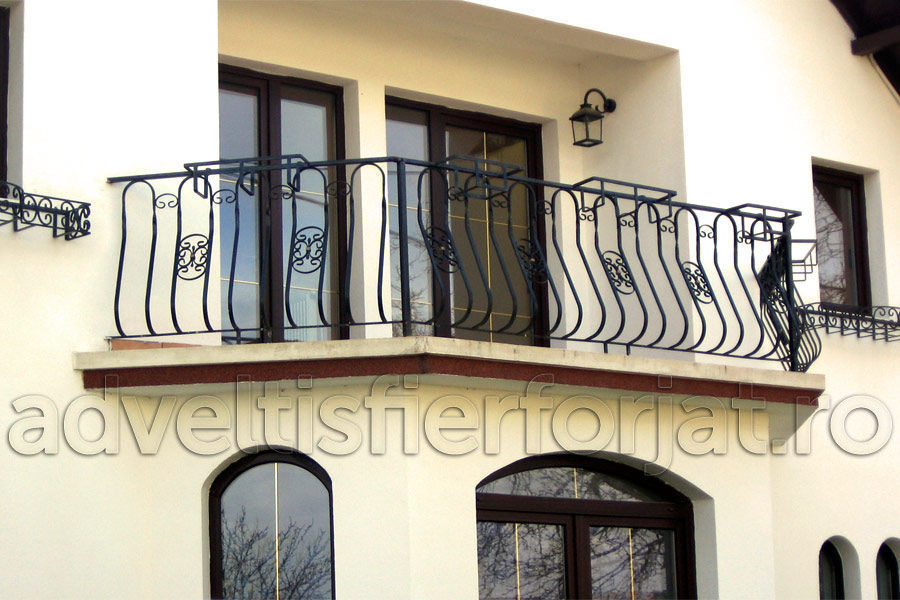 Va propunem 10 modele de Balcoane PVC pentru casa particulara sau ...