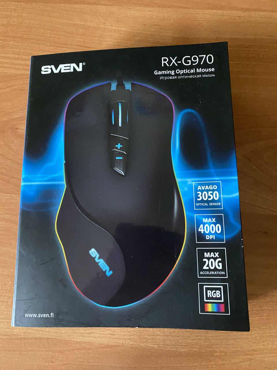 Sven RX-G970