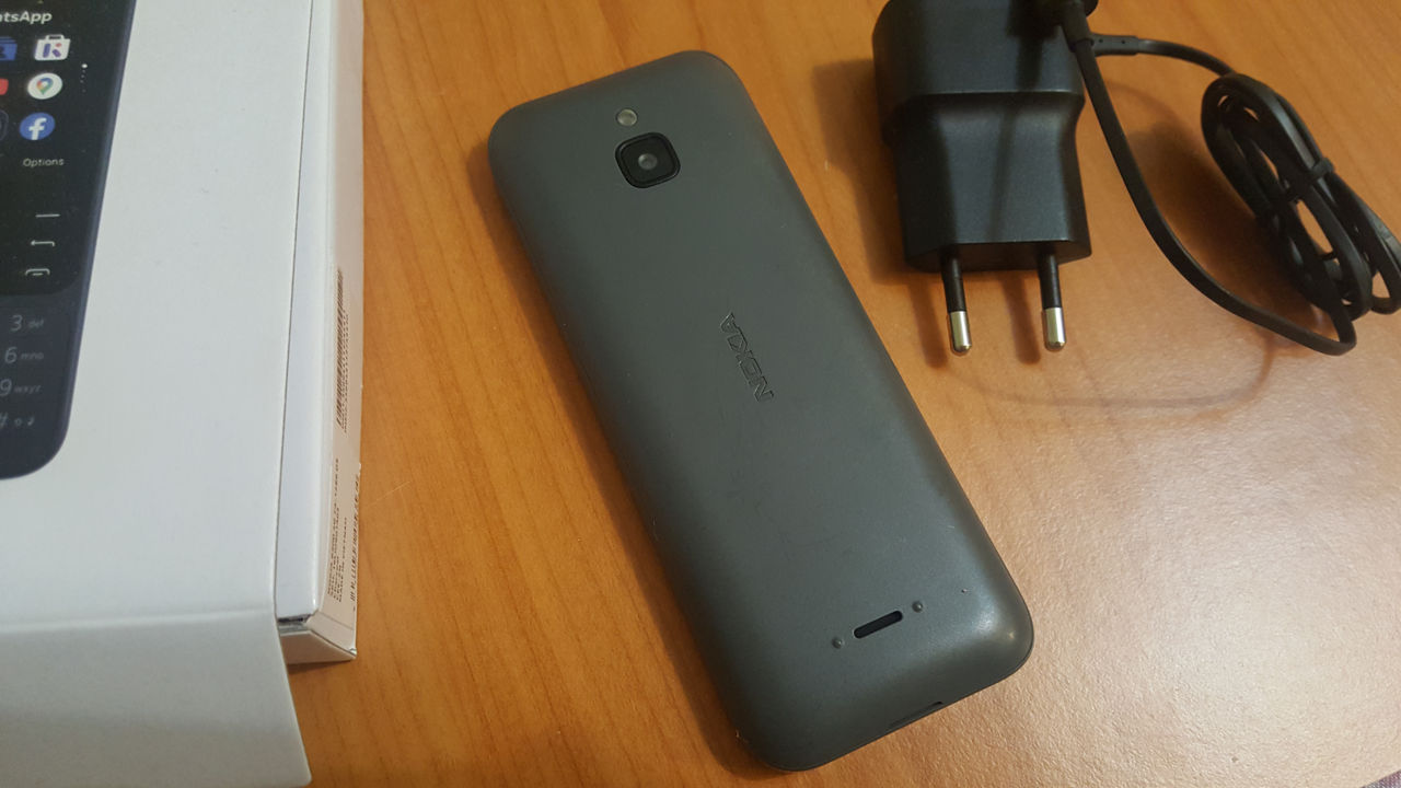 Nokia 6300 4G Dual SIM (TA-1286)