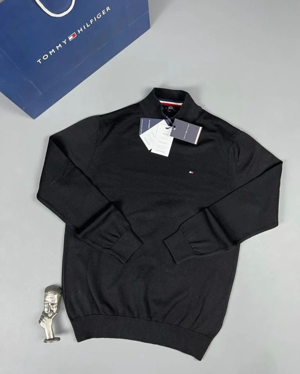 Pulover Tommy Hilfiger original nou