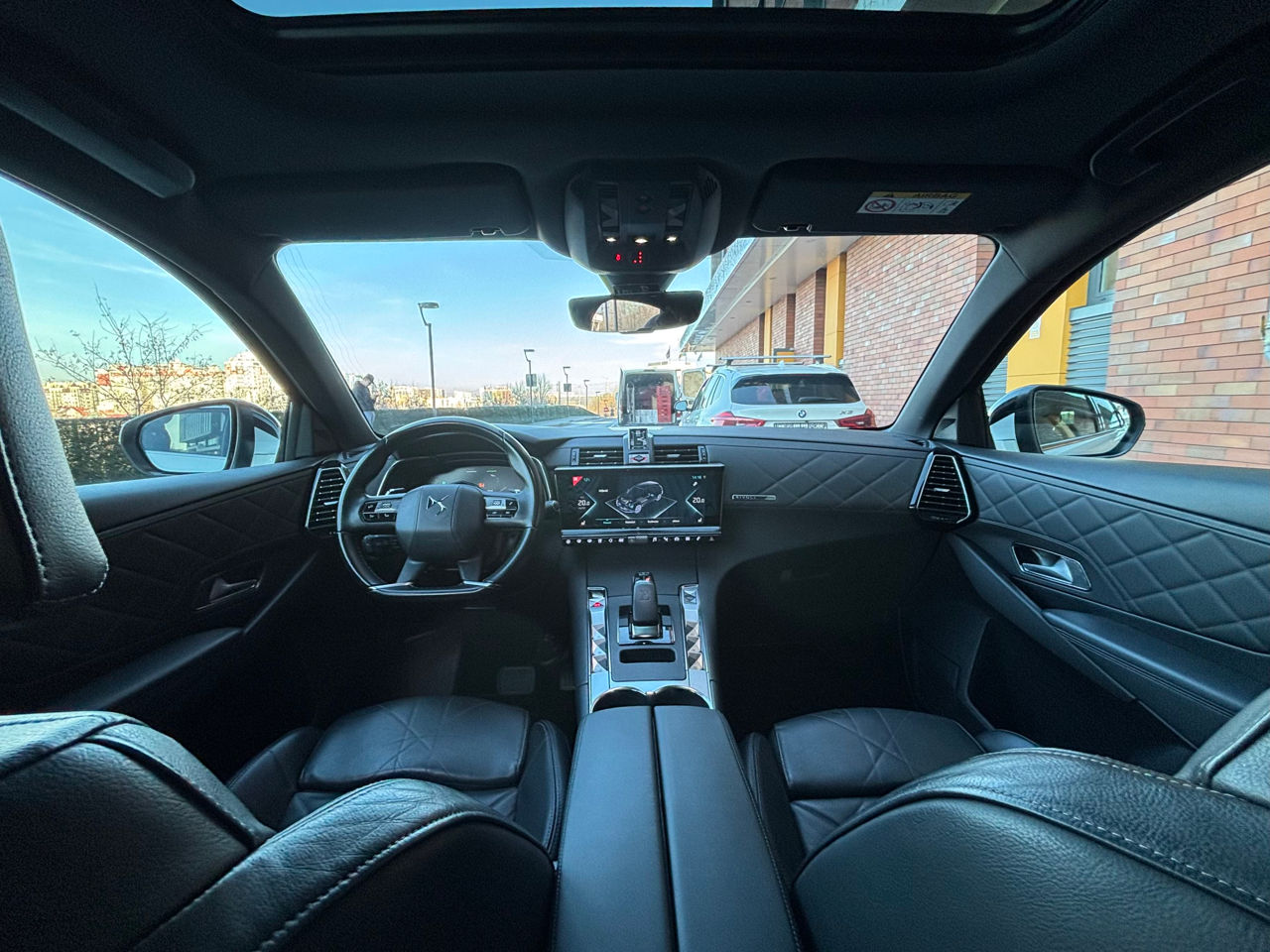 DS Automobiles DS 7 Crossback an. 2021 cu rulaj 97000 km, Plug-in ...