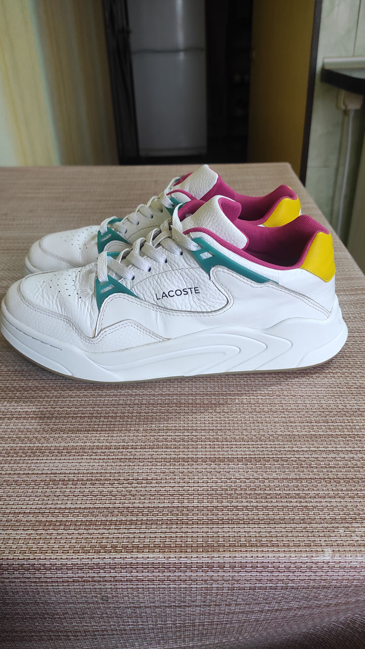 Продаю Lacoste Court Slam 419 QSP