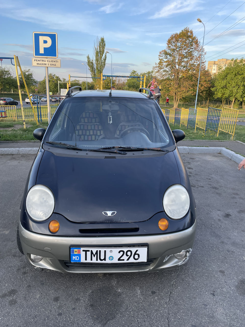 Daewoo Matiz