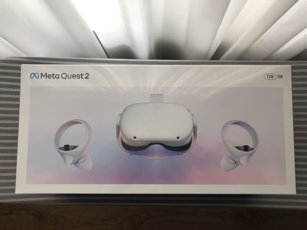 Oculus Quest 2 128GB Model 2022