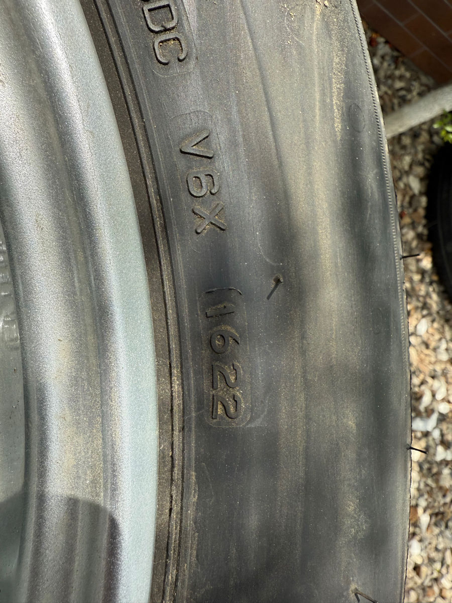 Discuri cu Cauciucuri de Vara R18 5/108.Land Rover ,Volvo ,Peugeot