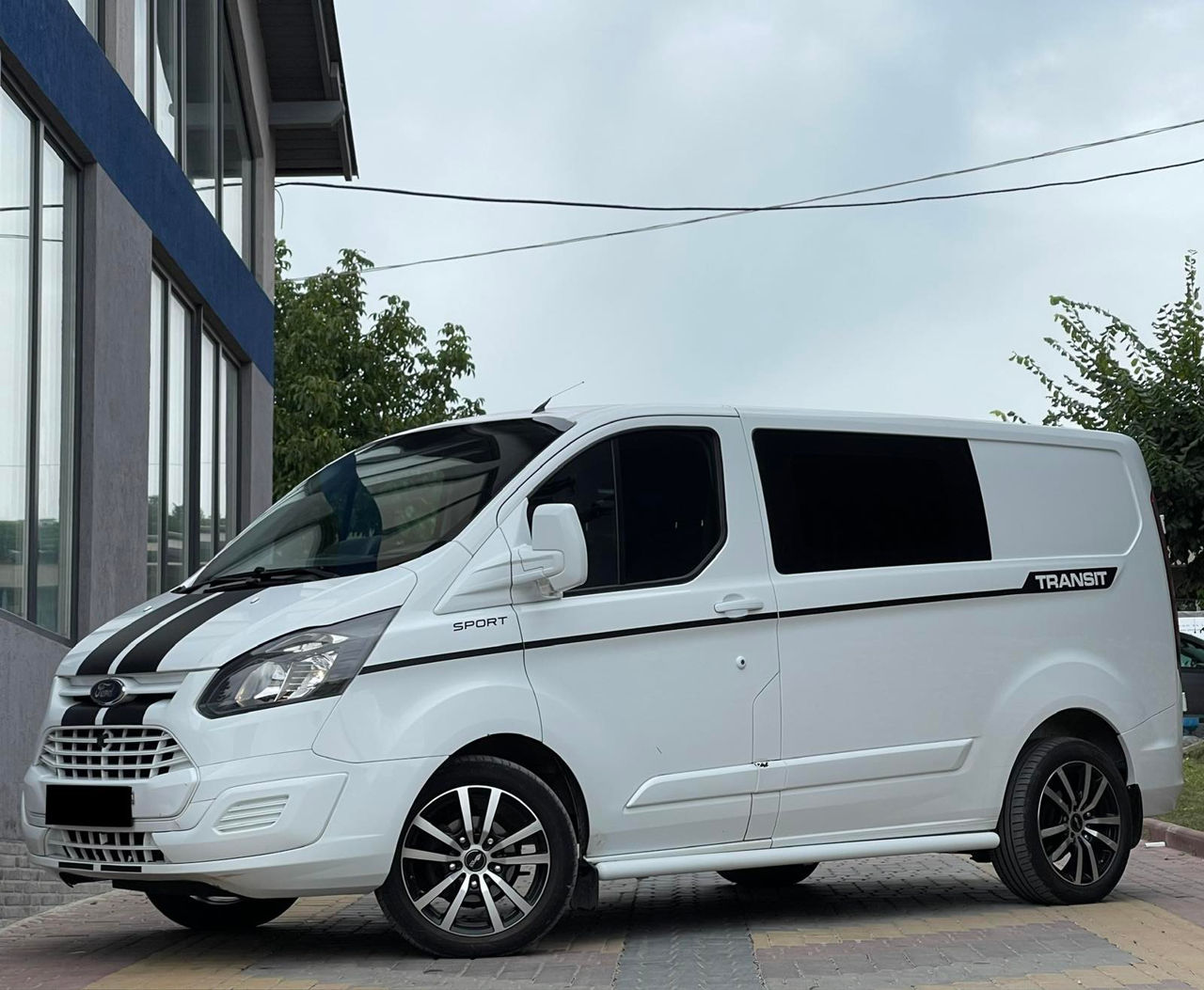 Ford Transit 6 Locuri